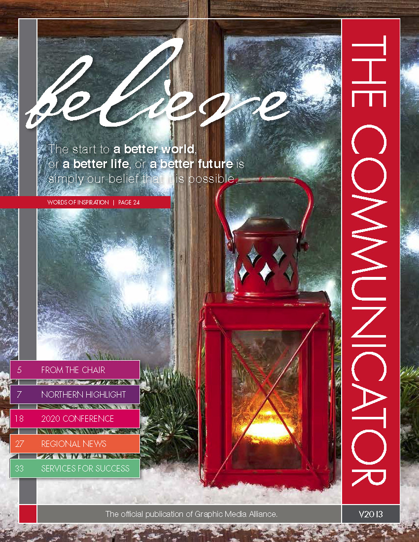 GMA | The Communicator