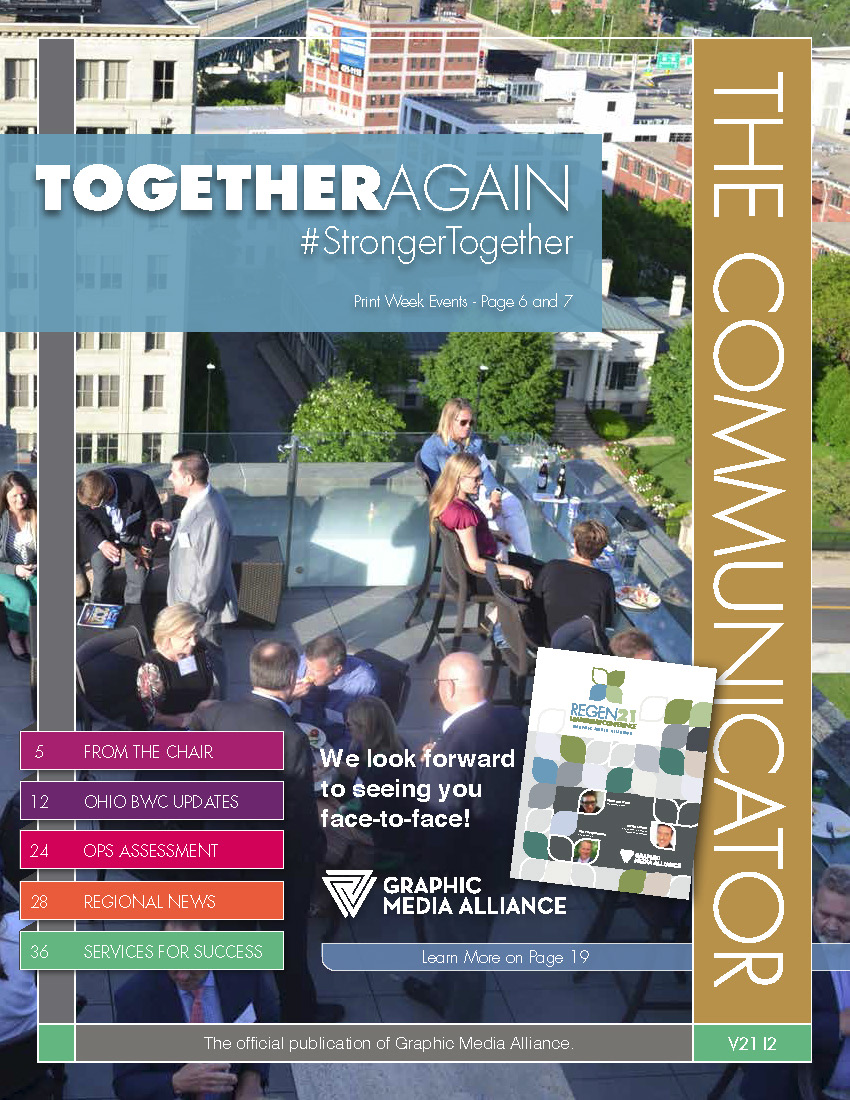 GMA | The Communicator