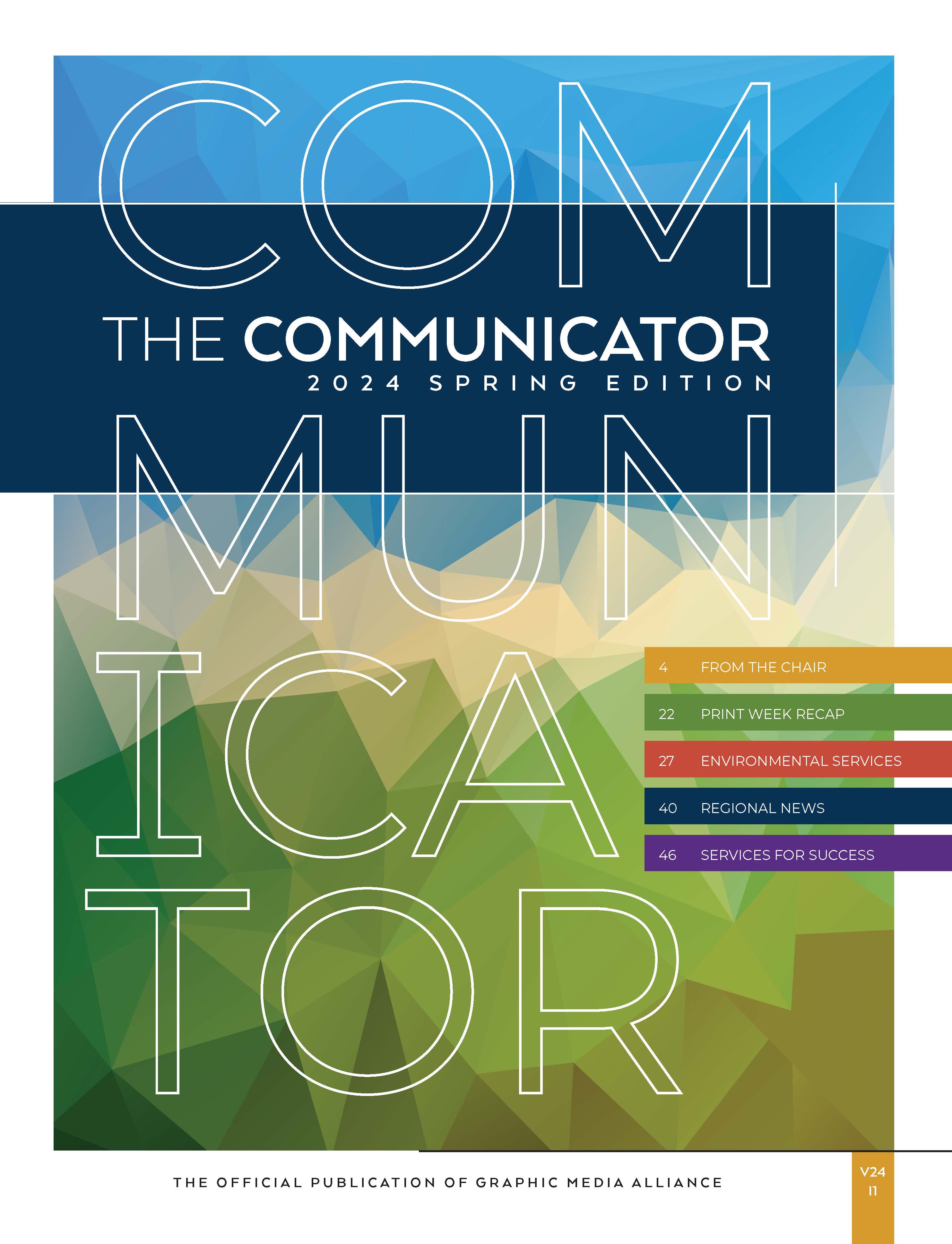 GMA | The Communicator